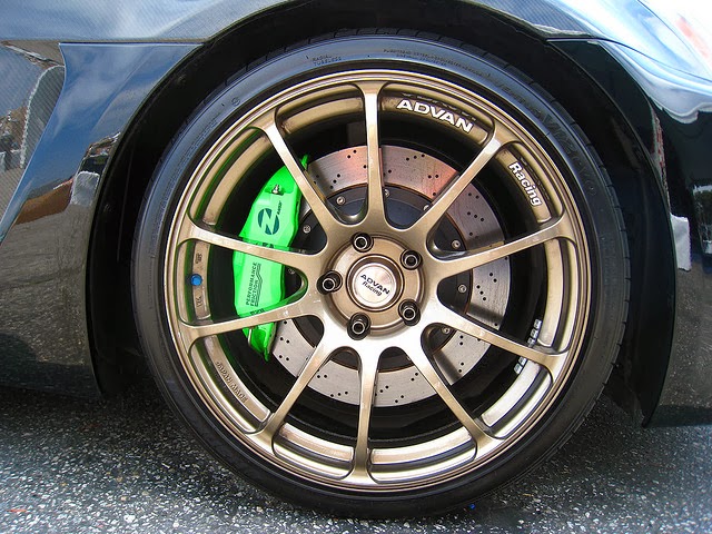 Trend mobil retro 2014: Velk Racing Retro