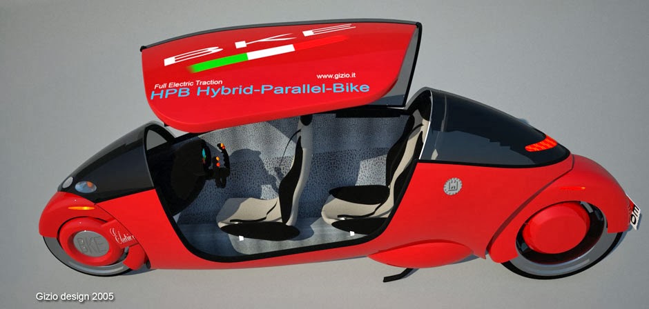 wind and water and earth: New monotracer designs