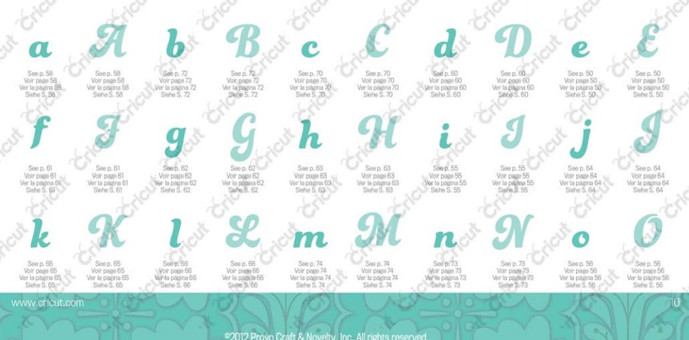 Krista's Crafty Corner: Cricut Cartridge Bundles - by CTMH
