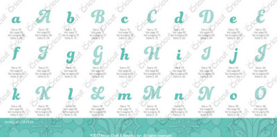 Krista's Crafty Corner: Cricut Cartridge Bundles - by CTMH