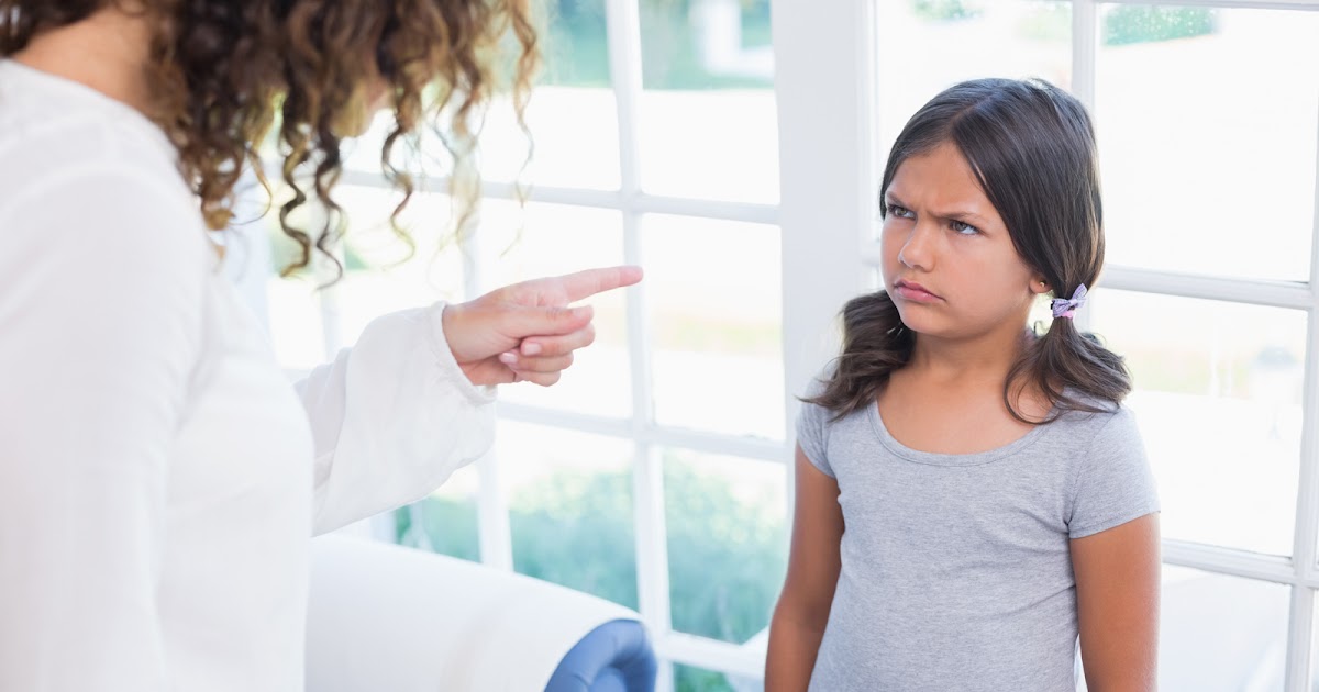 TEACH through Love: Punishment & Praise: Natural Consequences or ...