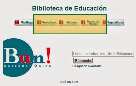 ERIC, paso a paso. 1 Características y acceso