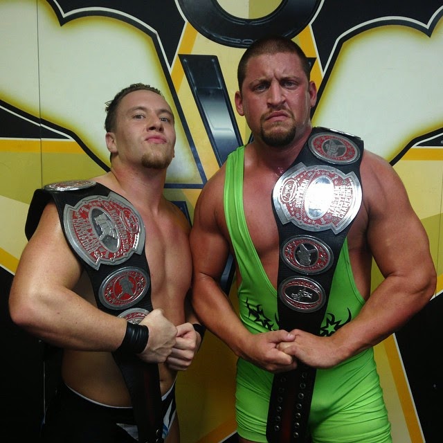 OVWmania: OVW Saturday Night Special September 2014 Results