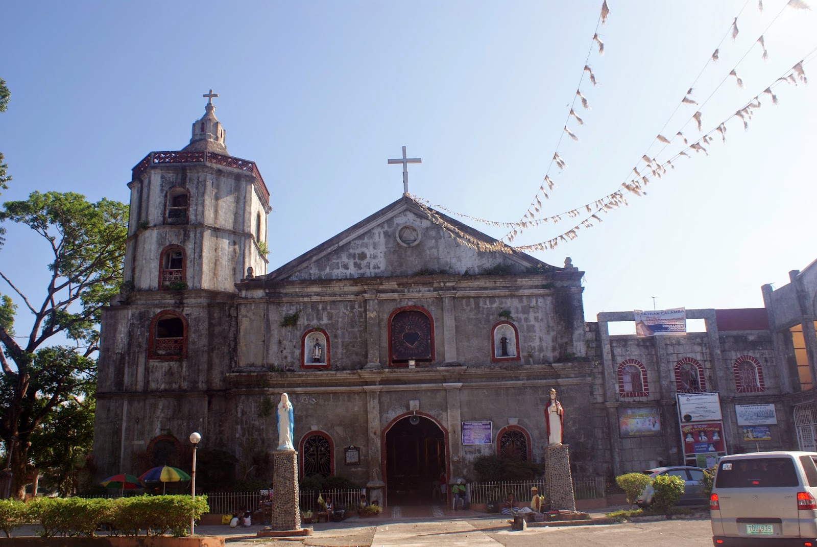 Jekoy Express: The 14 Churches Of Laguna