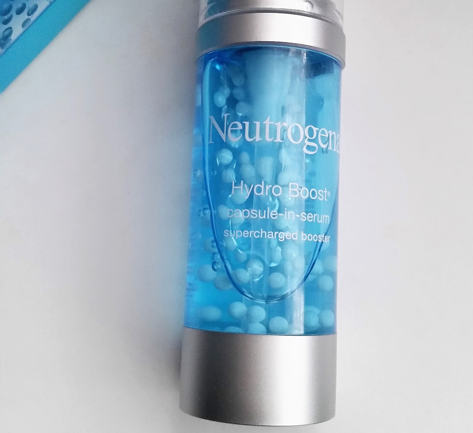 Neutrogena Hydro Boost Supercharged Booster 30ml.