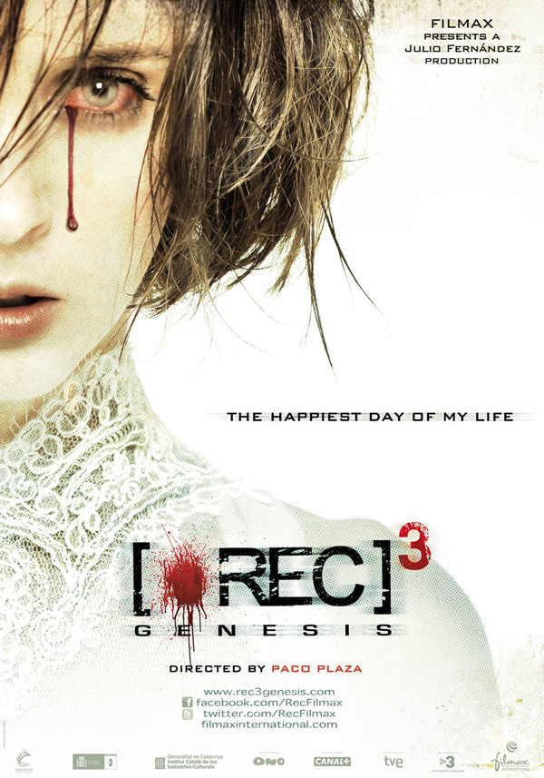 REC 3: Genesis (2011) Movie Review: 'Til Demonic Possession Do You ...