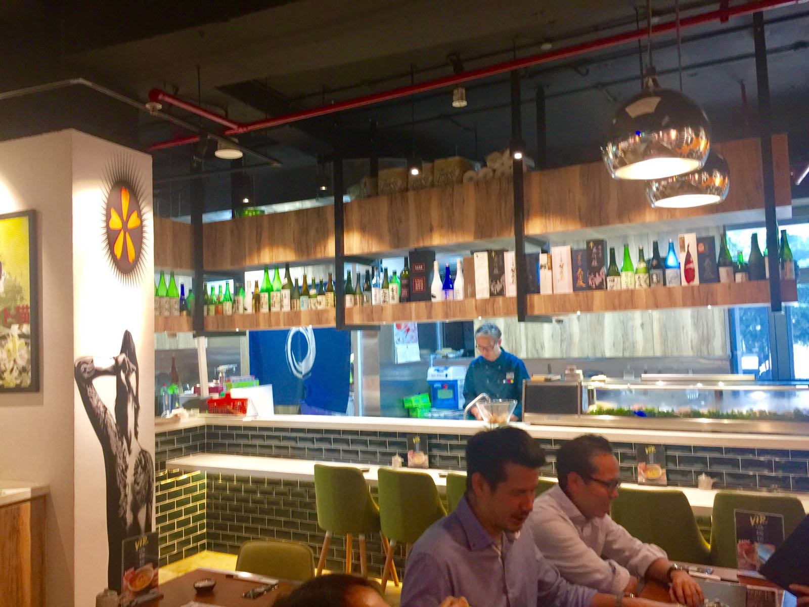 TheArcticStar's Tales: Lunch at Uni Gallery by Oosterbay @ The Plaza ...