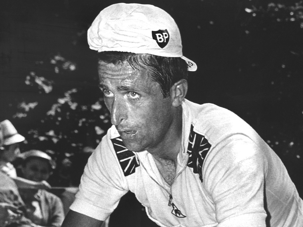 Fabio Farelli: Tom Simpson