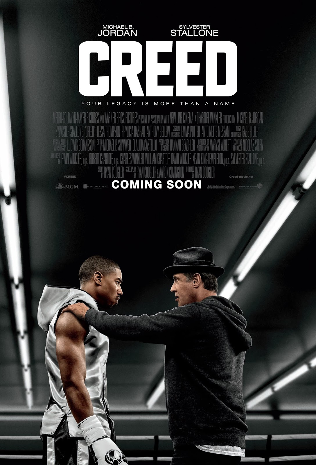 Cinemateca: Crítica: Creed - Nascido Para Lutar (Creed, 2015)