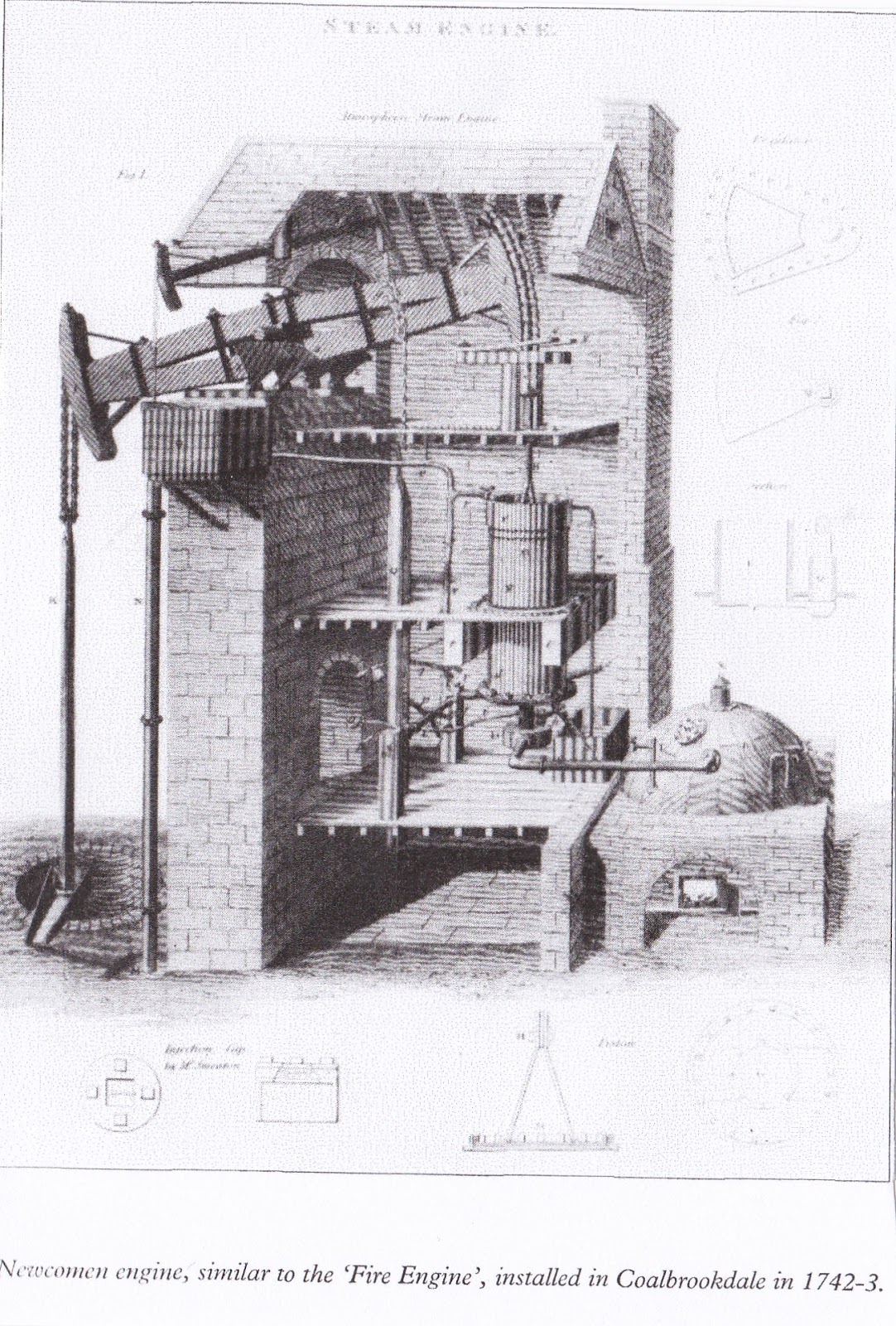 Peter G. Shilston's Blog: The Darbys of Coalbrookdale