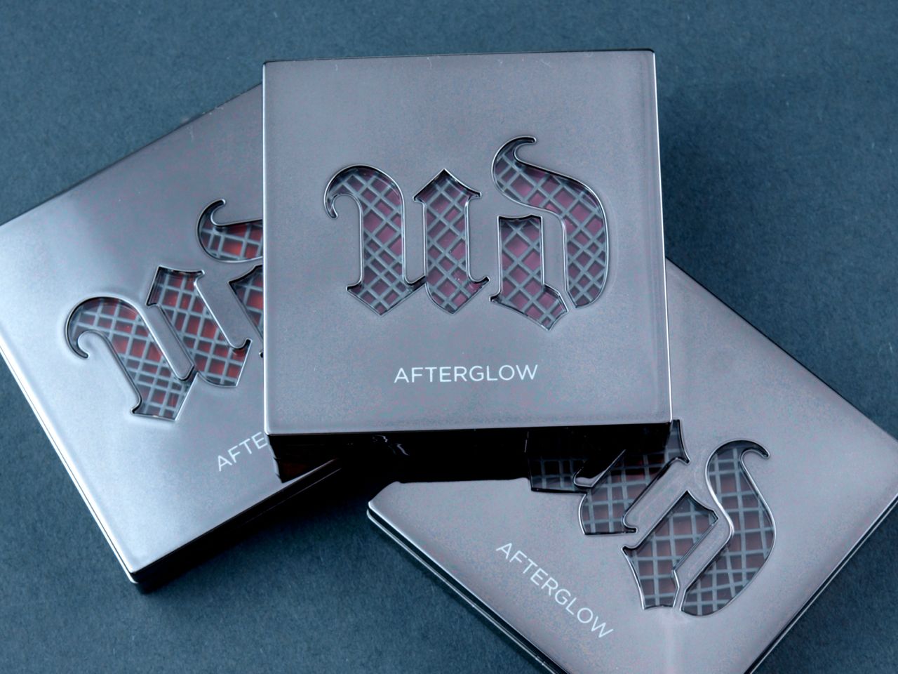 Urban Decay Afterglow 8-Hour Powder Blush in "Fetish", "Bang ...