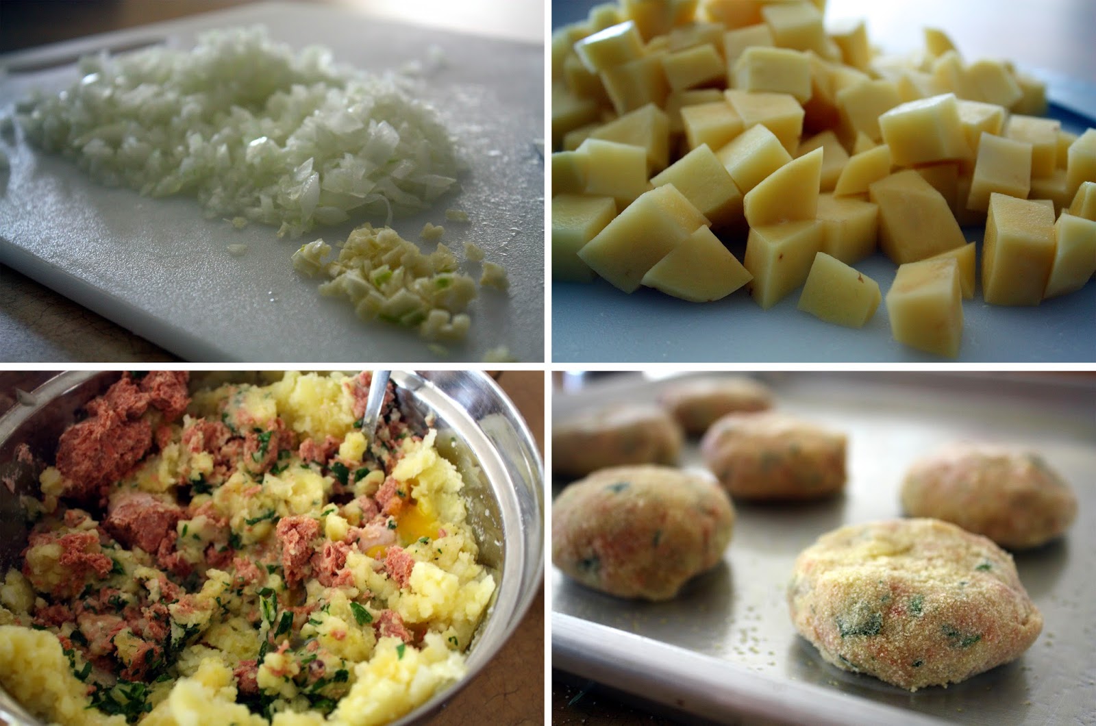 Maltese Pulpetti (Corned Beef Croquettes)