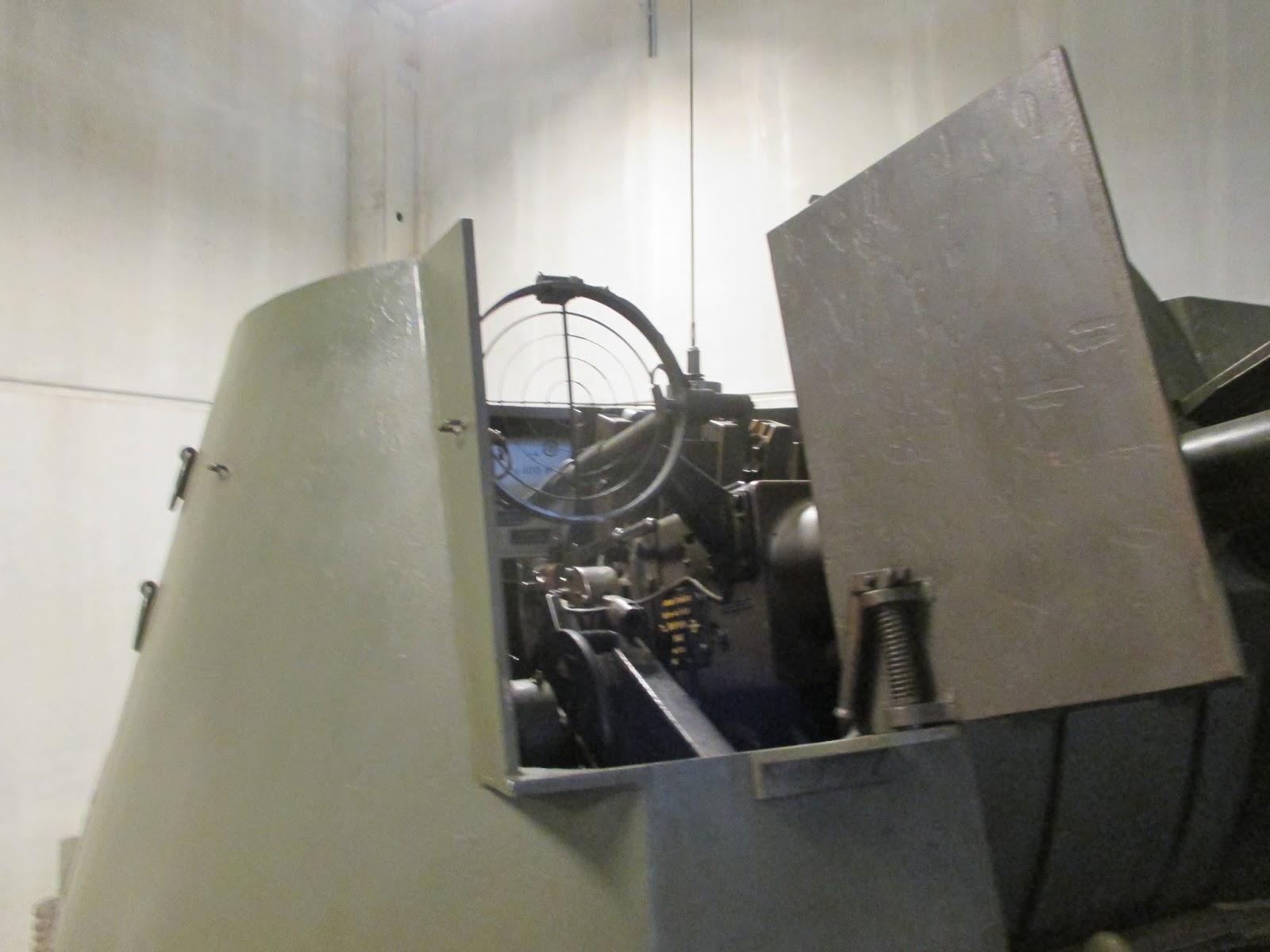 The Miniatures Man: A trip to Arsenalen – The Swedish Tank Museum ...