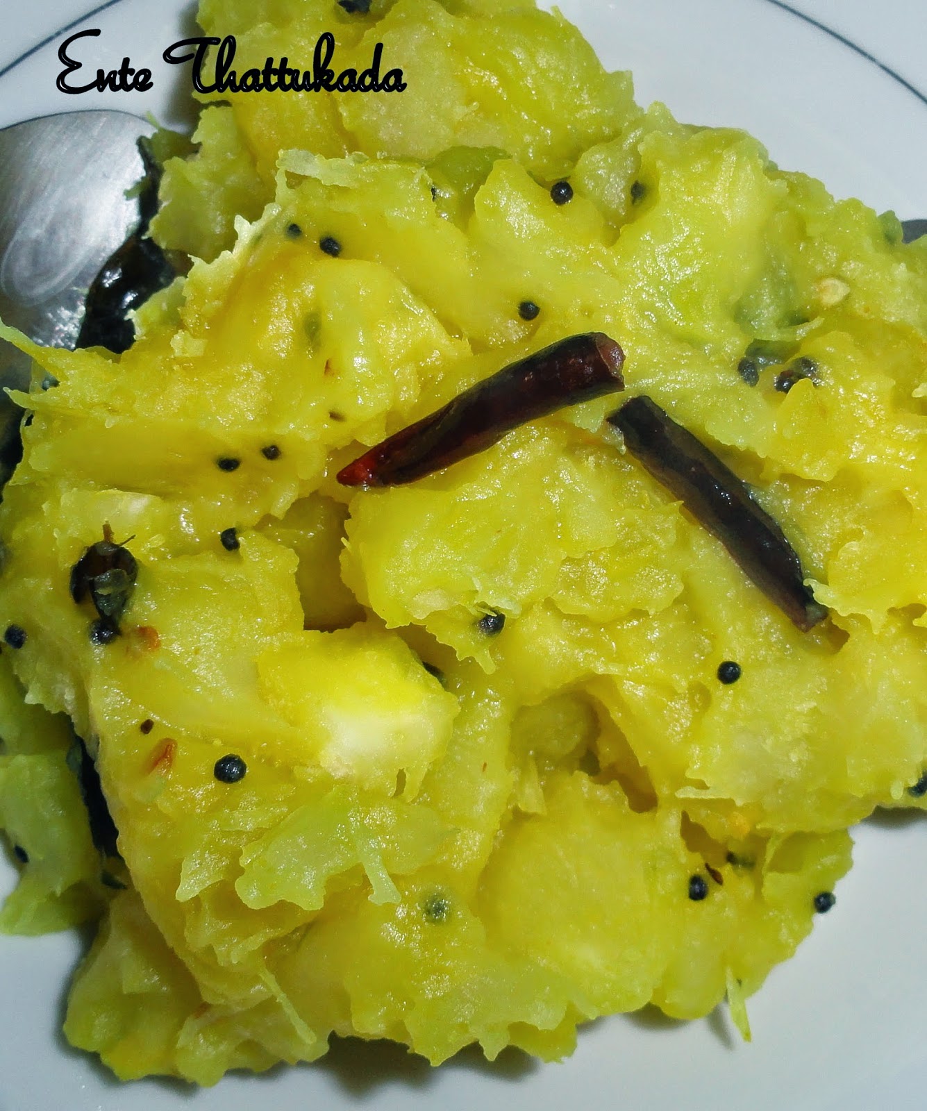 Ente Thattukada: Kappa Puzhukku | Kerala Style Tapioca Recipe