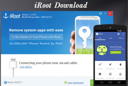 iRoot Android Rooting Guide: iRoot 2.2.2 Free Download