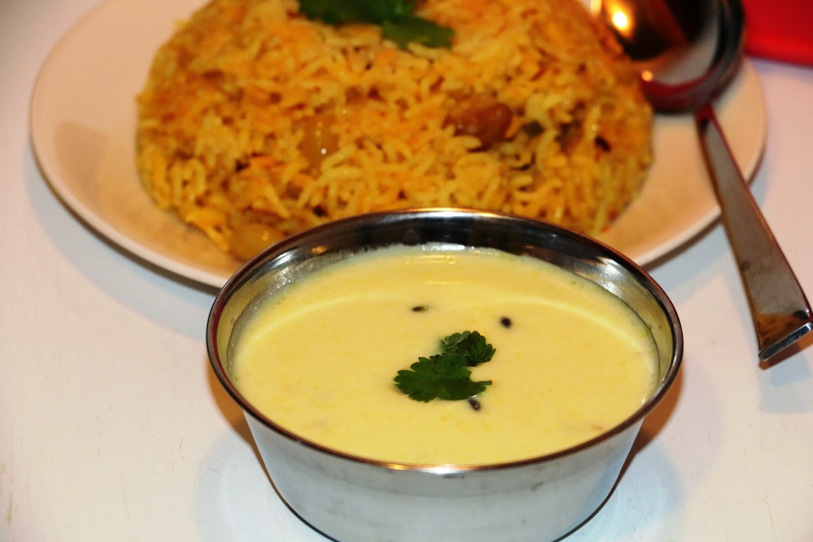 yummy delight for u: Rajasthani Kadhi recipe, How to make Kadhi