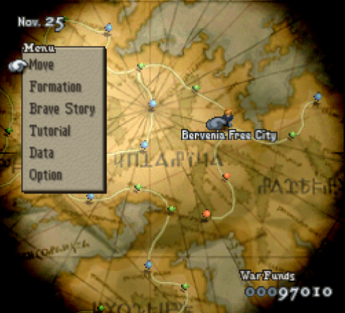 Recurring Fantasy: Day 84 - Final Fantasy Tactics (Ten Hour Play)