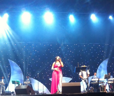 Singer Performer Composer Ranina Reddy