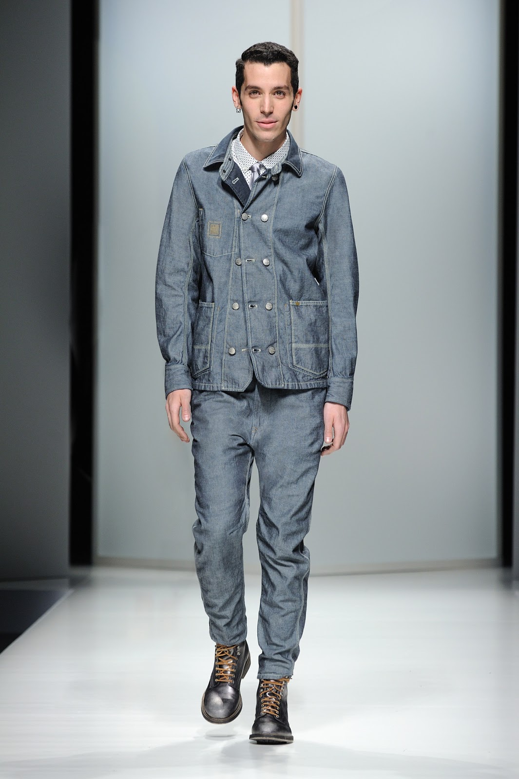 DIESEL COLLECTION - PREVIEW S/S 13 | COOL CHIC STYLE to dress italian