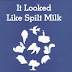 Early Childhood Scribbles: It Looked Like Spilt Milk