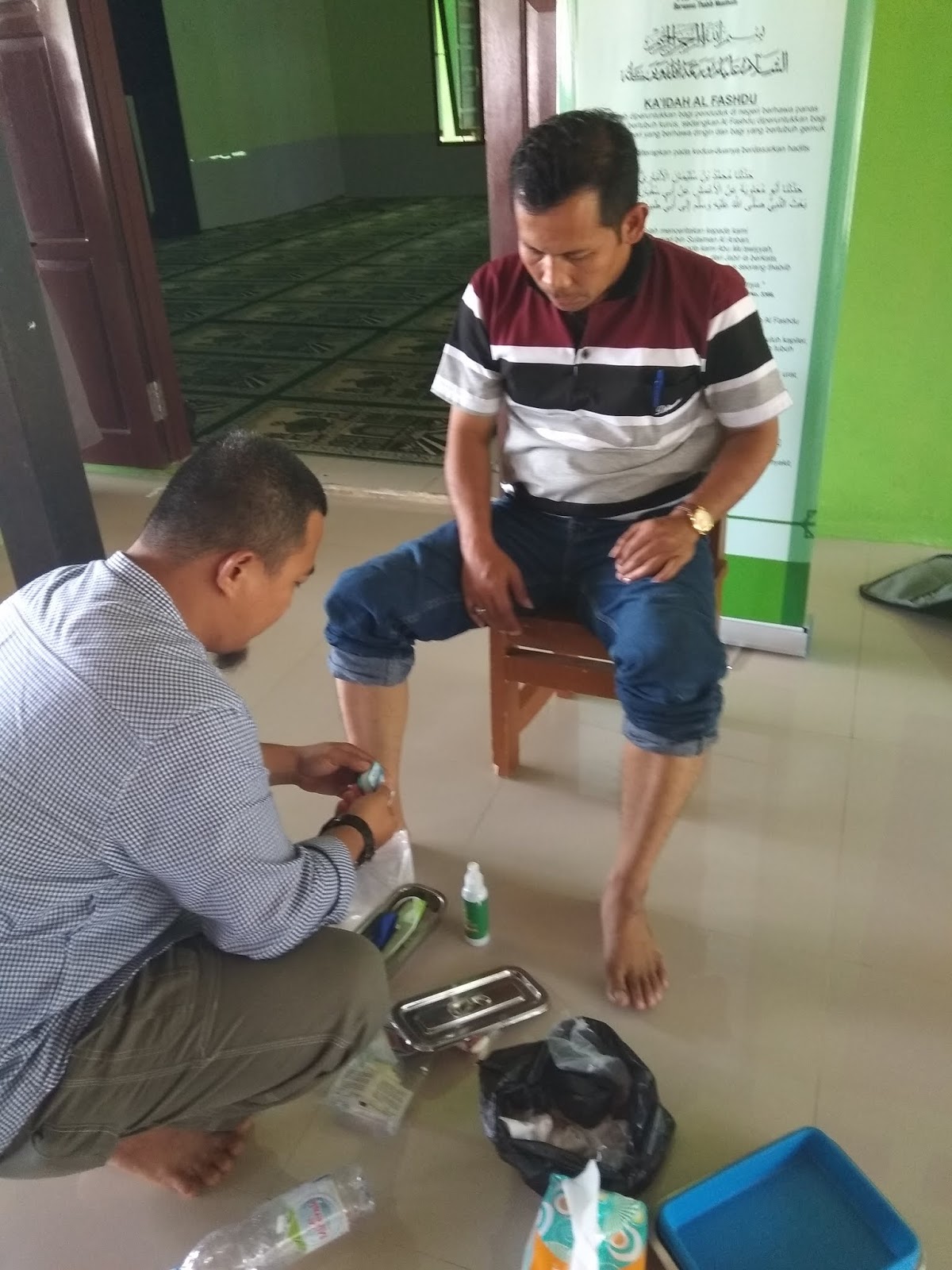 Terapi Fasdhu ~ Selamat Datang & Terima Kasih Karena Sudi mampir Di Web ...