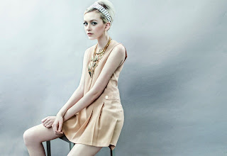 MAJOR MODEL WOMEN: GABRIELLE BLEVINS by JUNSEOB YOON