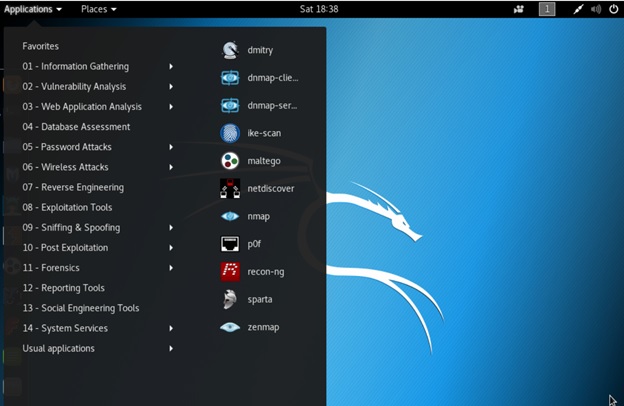 My Cybersecurity Journal: Port Scan Using Nmap and Enable IIS in ...