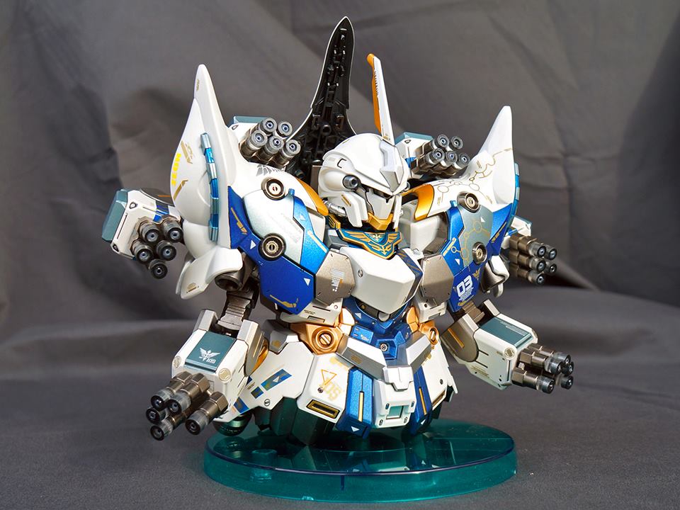 Custom Build: SD Neo Zeong + LED