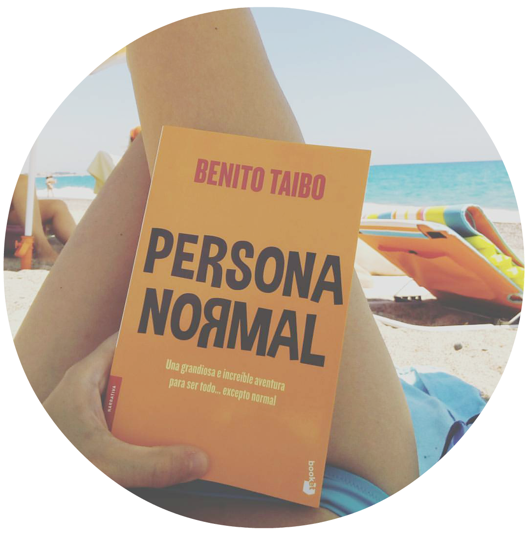 Imprescindibles.: Reseña: Persona Normal