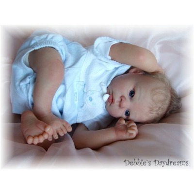 ALL REBORN DOLL KITS MADE : BENJAMIN - Adrie Stoete