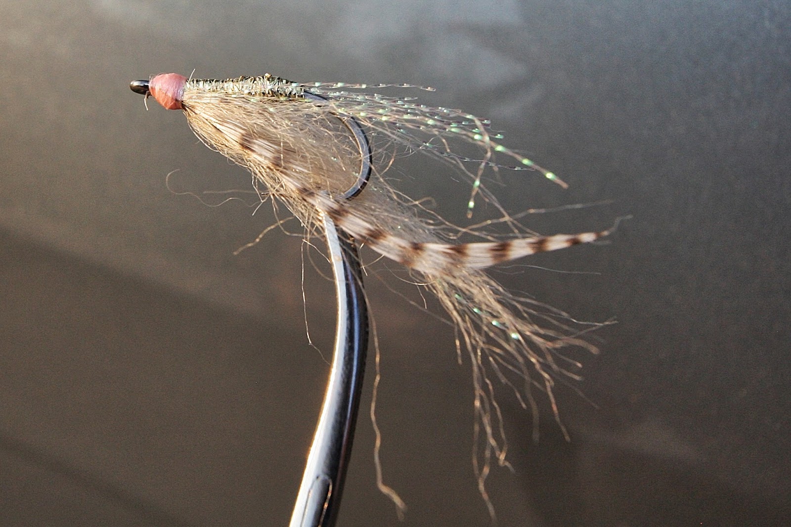 Fly Paper: My Top 5 Bonefish Flies: #5 GOTCHA
