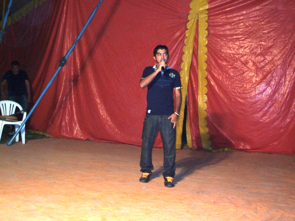 ***FRANCILENO GOIS ***: O circo Chegou.