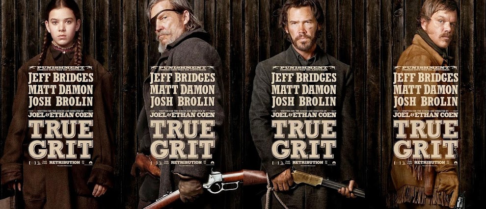 Temple de acero (True Grit) en Moviecity - TVCinews