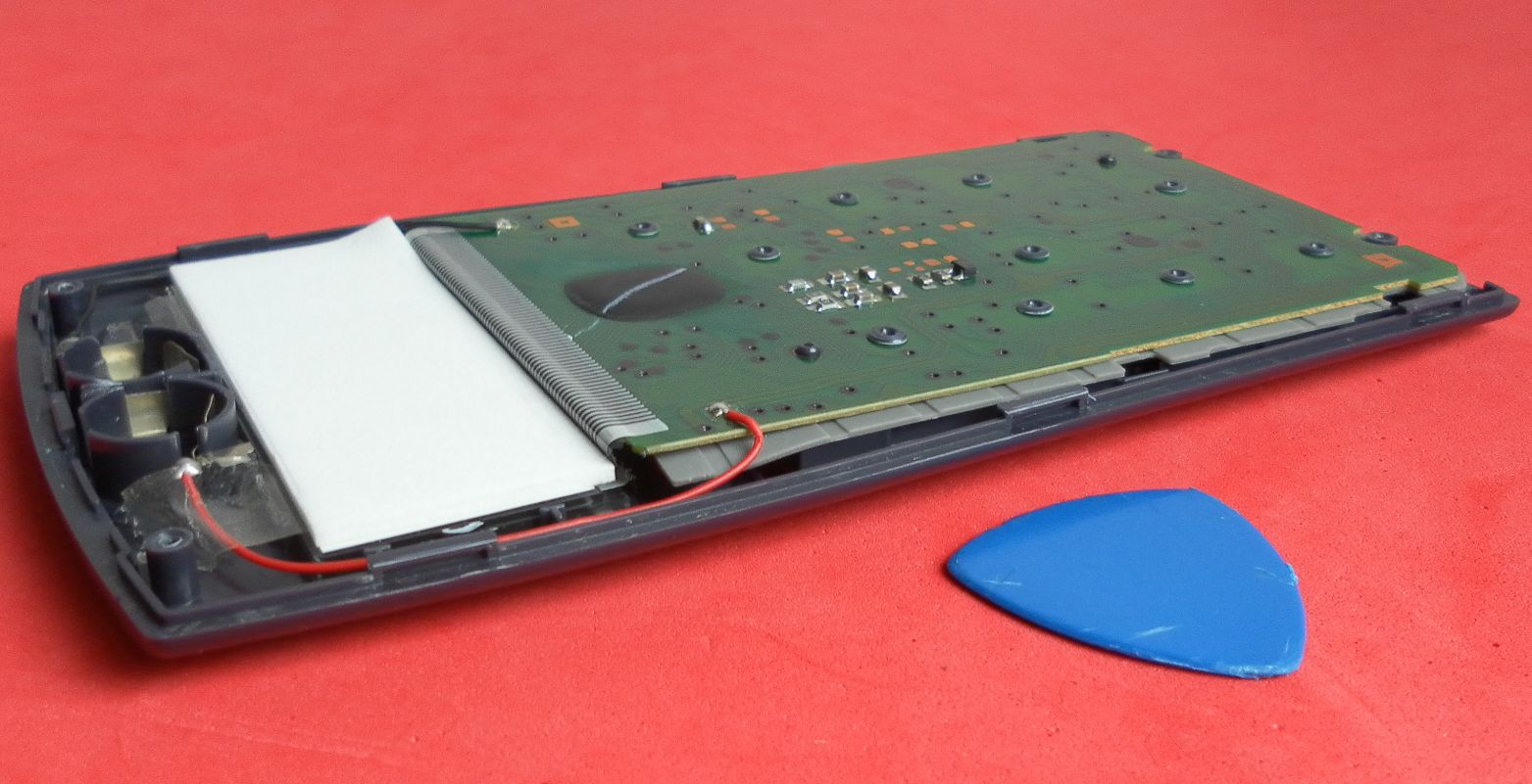 HP-30S Scientific Calculator