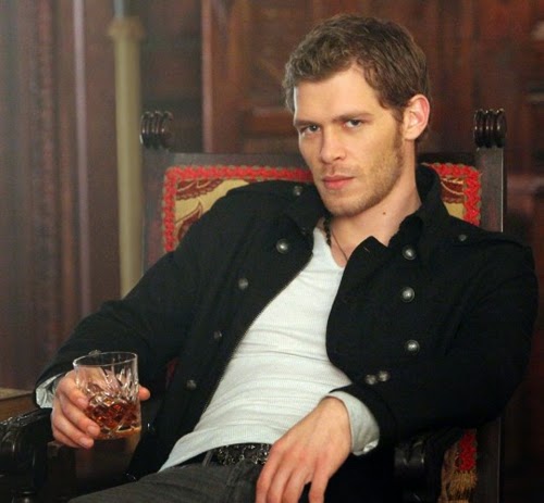 Fangs For The Fantasy: The Originals: Klaus and his Vagina Collection