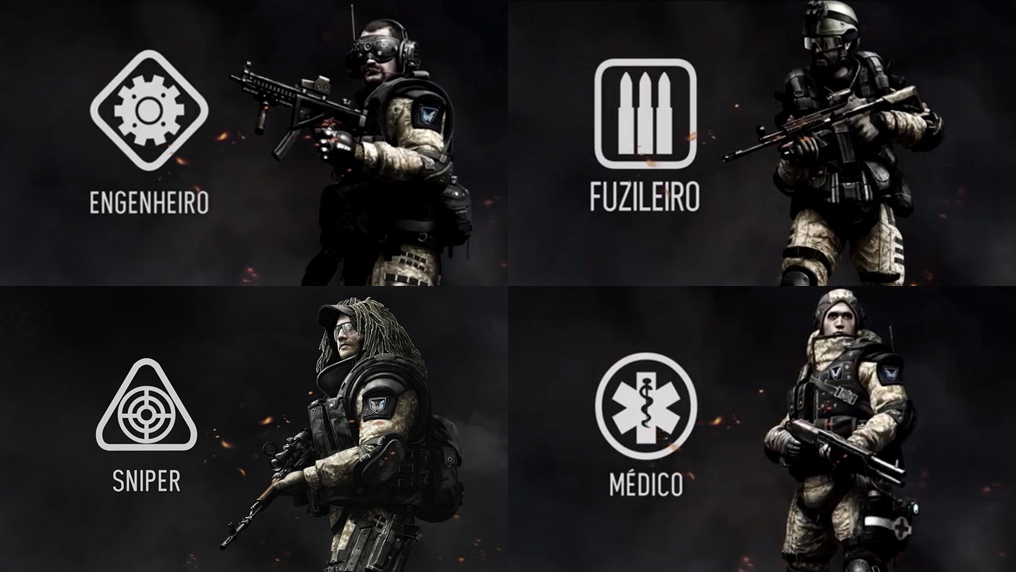 Warface. “O mundo dos games online”! ~ Conexão Geek