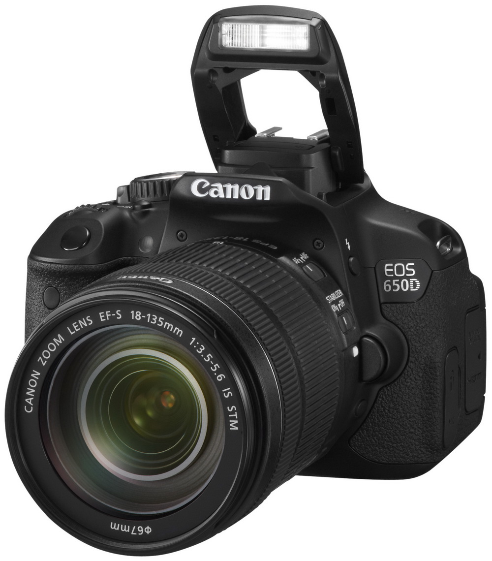 Kamera Pilihanku: Canon EOS 650D Kit