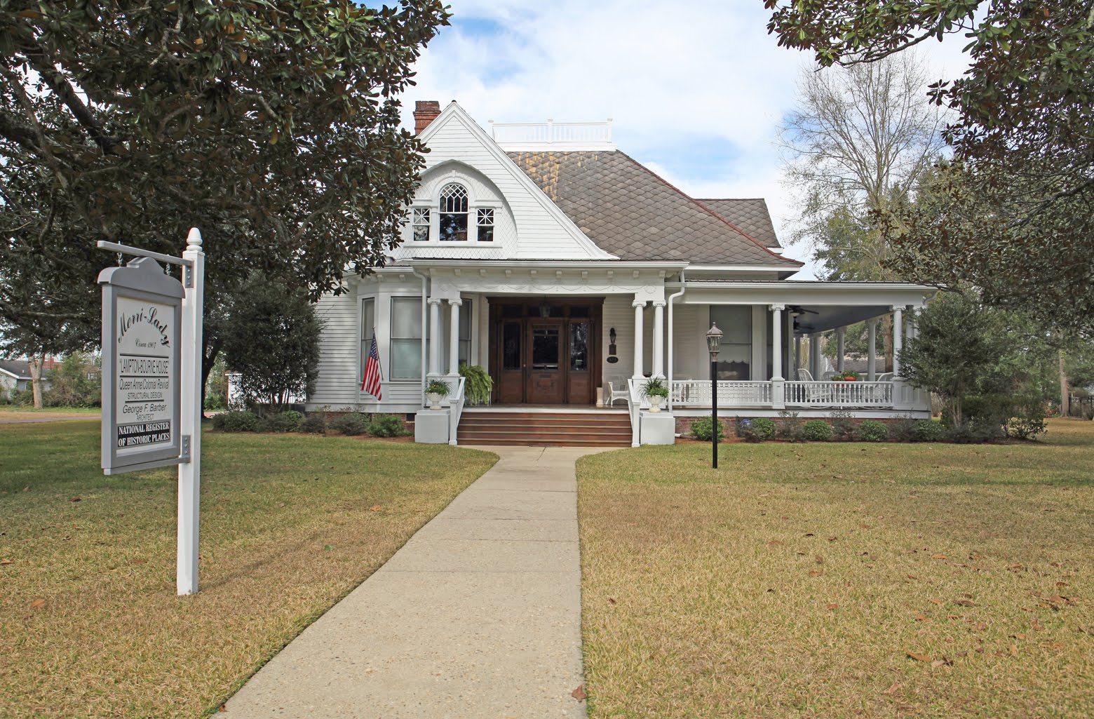 Southern Lagniappe: A Place Called Columbia, Mississippi