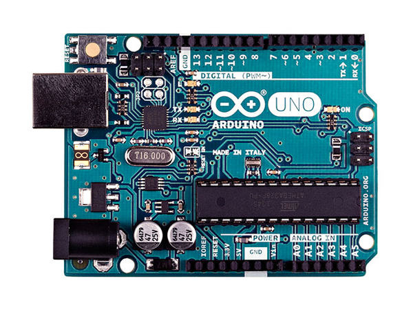 1.- DIY Controlador MIDI DJ Con Arduino UNO R3
