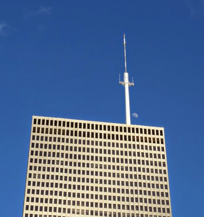 Houston in Pics: 1 Shell Tower and Plaza after renovation (various angl