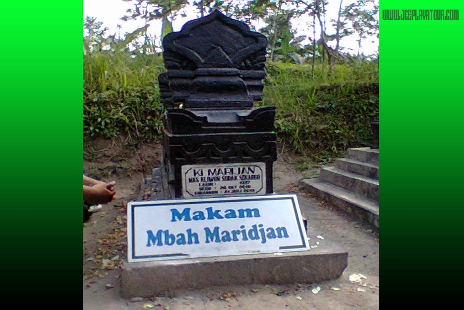 Paket Wisata Jeep Lava Tour Merapi MGM Adventure