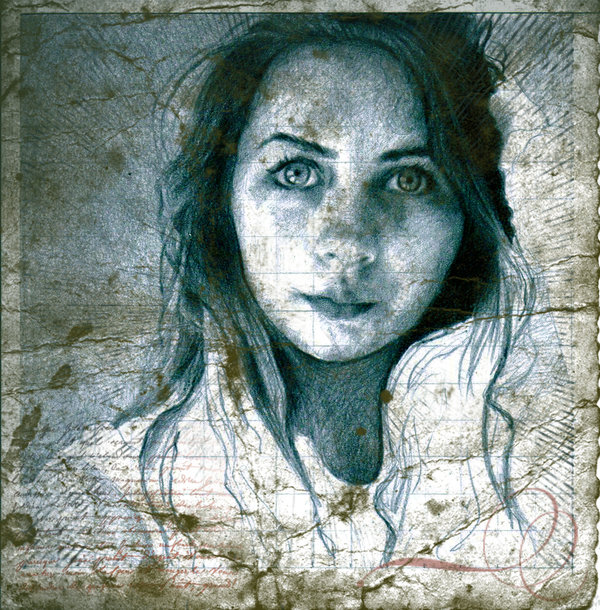 Classical Portraiture | Peruvian artist | Marcello