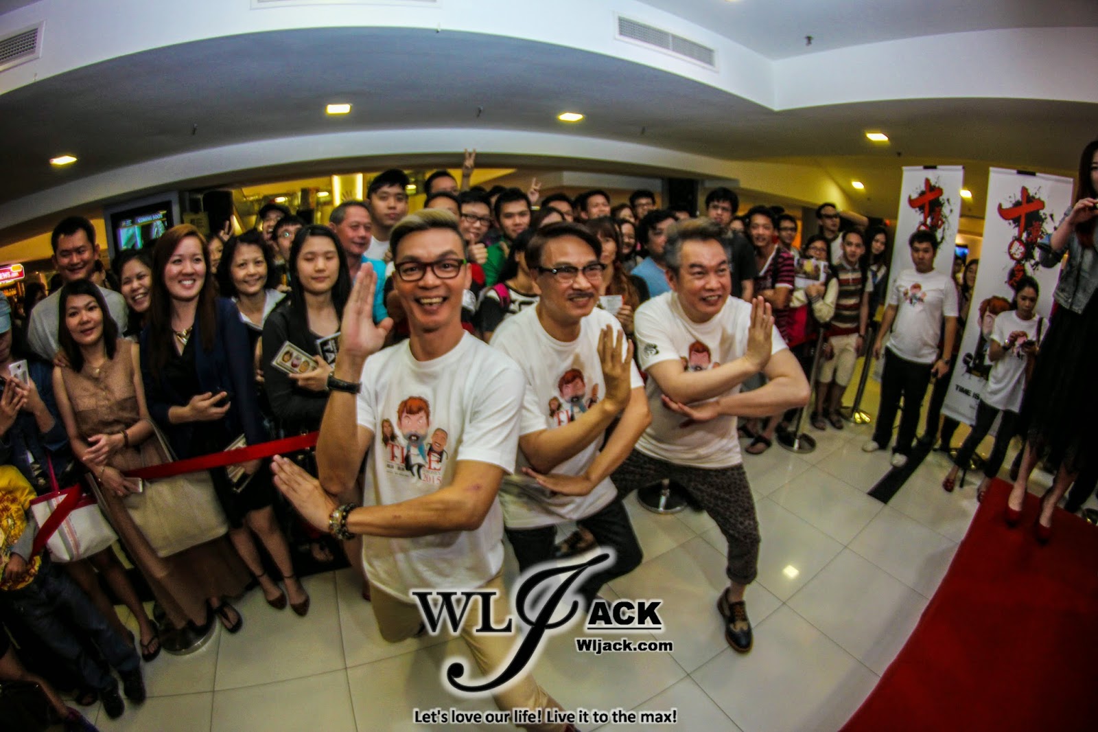 [Movie Review] Time Is Money 《十万夥急》 - WLJack.com 华龙分享网站 (Official ...