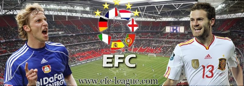 Pajarraco Games: [Liga Virtual] La élite europea compite en EFC League