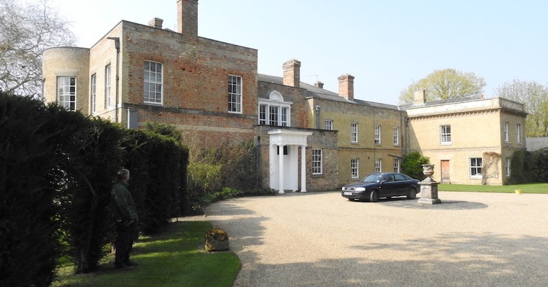 Action for Swifts: Abbots Ripton Hall