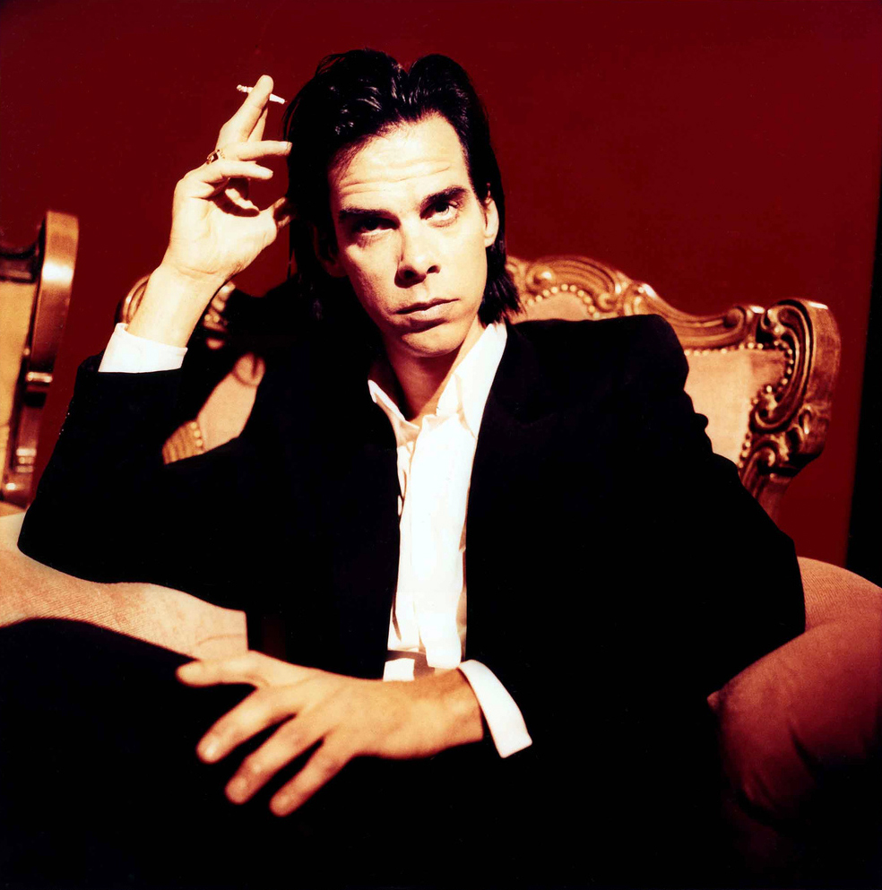 Nick Cave and The Bad Seeds - The Weeping Song (1990)