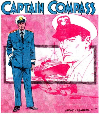 Dave's Comic Heroes Blog: Detective Comics Stars Besides Batman Golden Age