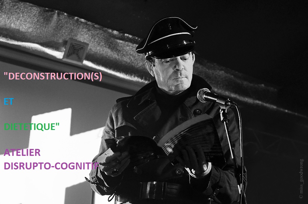 .: Communiqué : A propos de "l'affaire Boyd Rice".