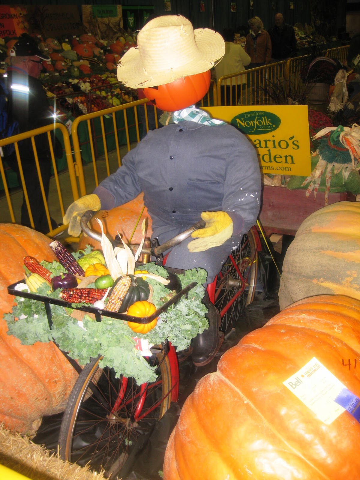 One Tank Trips: Norfolk County Fair in Simcoe is one of the country's ...