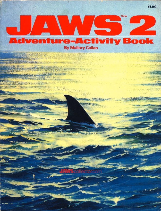 John Kenneth Muir's Reflections on Cult Movies and Classic TV: Jaws 2 ...